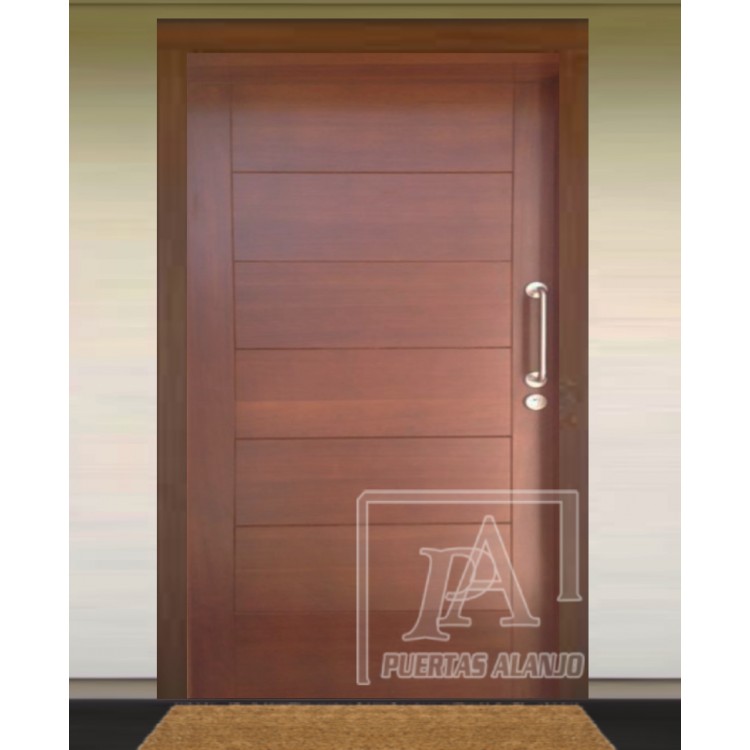 Puertas Acorazada en Alcalá de Henares, Puerta SÓLIDA ROBUSTA Y SEGURA.