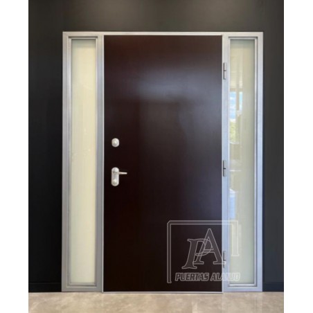 Puertas Acorazada en Alcalá de Henares, Puerta SÓLIDA ROBUSTA Y SEGURA.