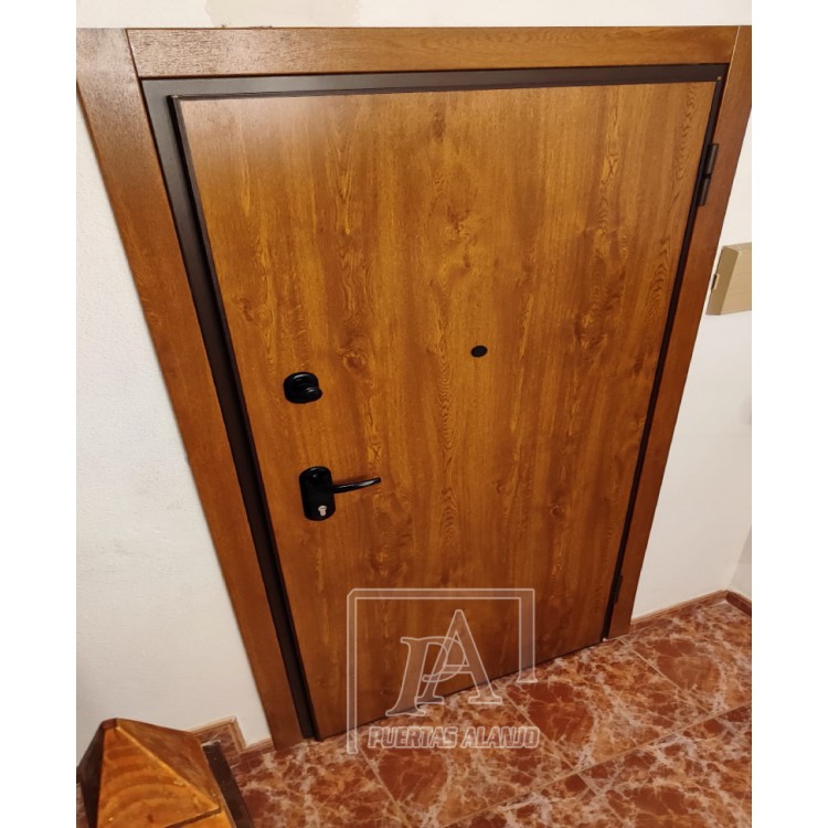 Puertas Acorazada en Alcalá de Henares, Puerta SÓLIDA ROBUSTA Y SEGURA.
