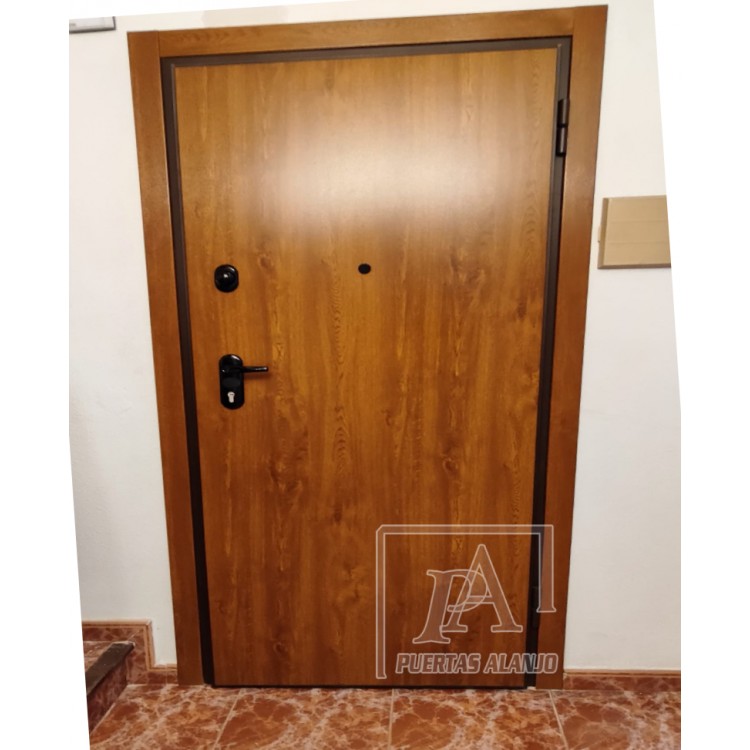 Puertas Acorazada en Alcalá de Henares, Puerta SÓLIDA ROBUSTA Y SEGURA.