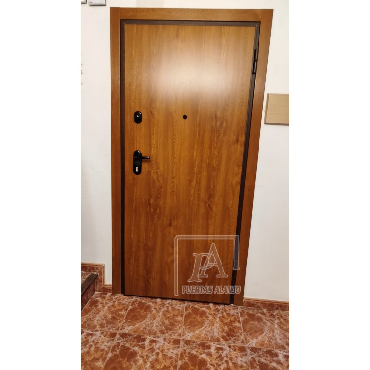 Puertas Acorazada en Alcalá de Henares, Puerta SÓLIDA ROBUSTA Y SEGURA.