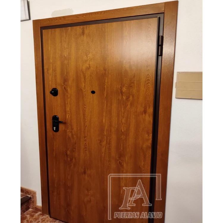 Puertas Acorazada en Alcalá de Henares, Puerta SÓLIDA ROBUSTA Y SEGURA.