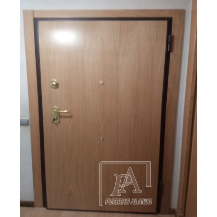 Puertas Acorazada en Alcalá de Henares, Puerta SÓLIDA ROBUSTA Y SEGURA.
