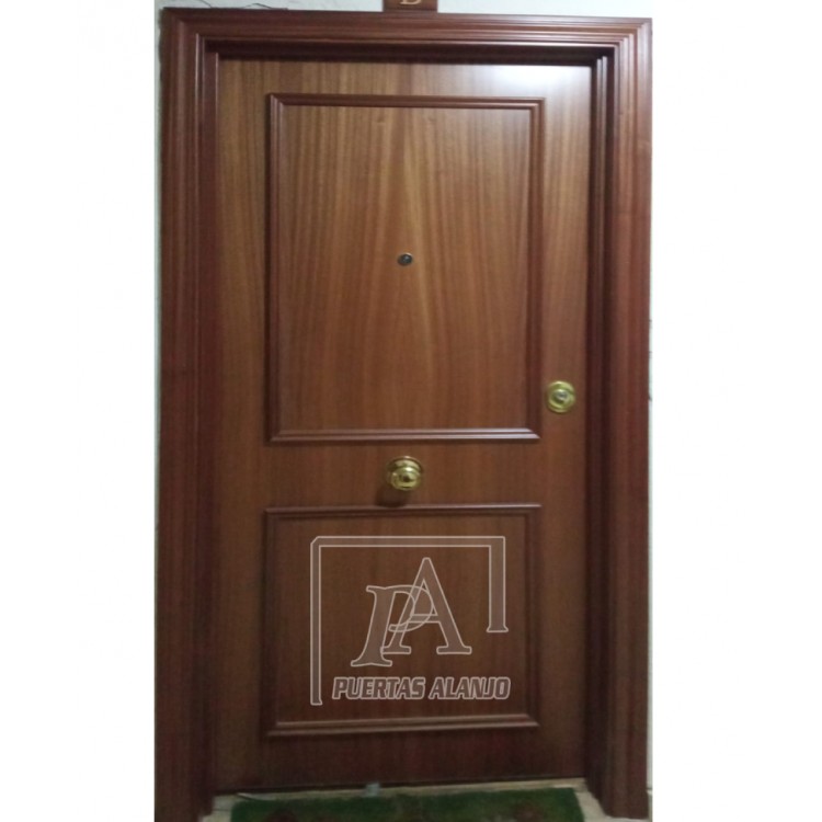 Puertas Acorazada en Alcalá de Henares, Puerta SÓLIDA ROBUSTA Y SEGURA.